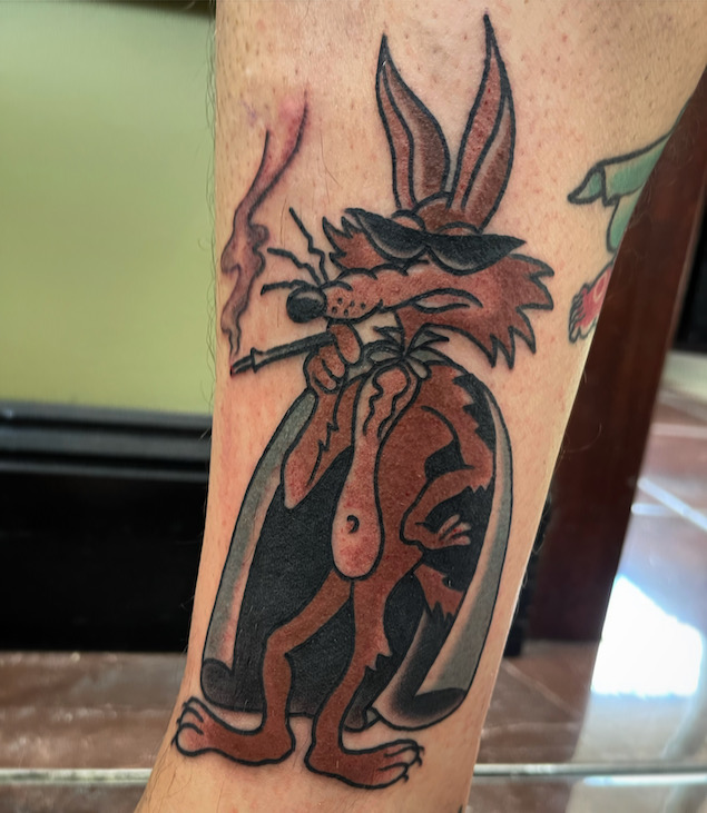Luke Muller | NZ Tattoo & Art Festival
