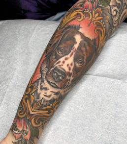 Danielle Skye | NZ Tattoo & Art Festival
