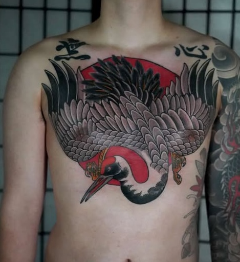 Anthony Waters | NZ Tattoo & Art Festival